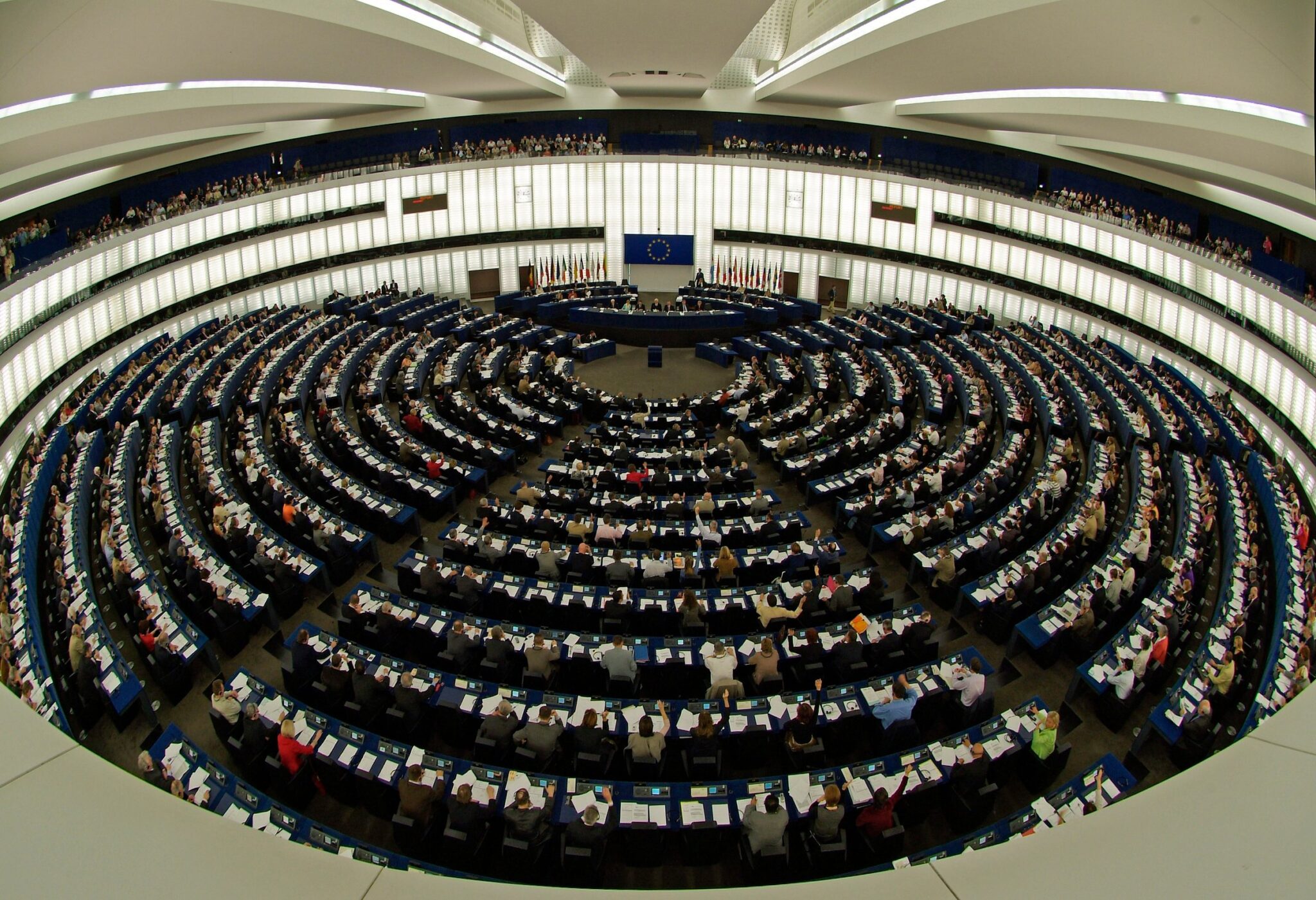 MEPs agree parliament seat distribution – EUobserver