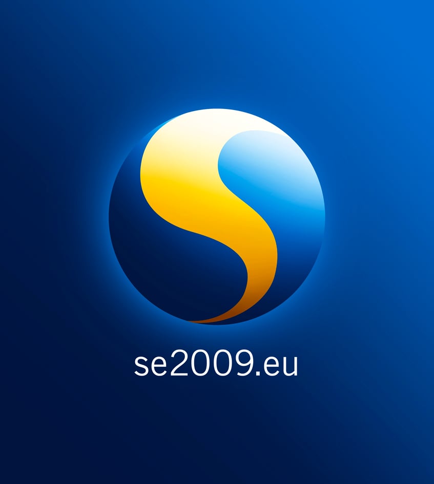 Upcoming Swedish EU presidency launches logo – EUobserver