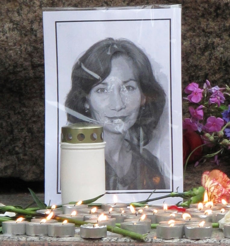 EU prize highlights Russia murders of rights workers – EUobserver