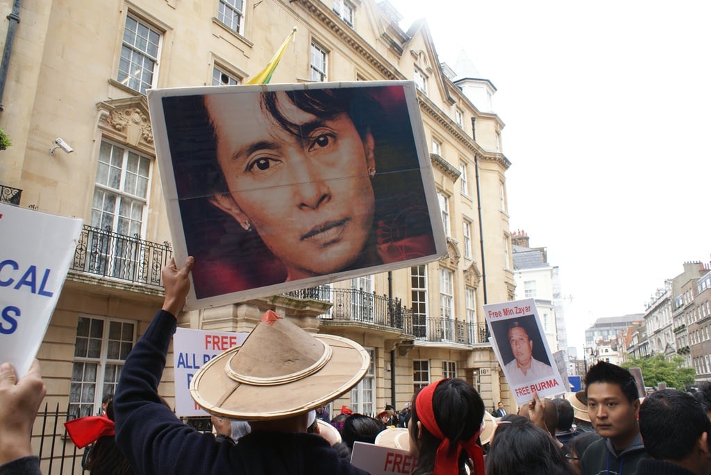 Myanmar – a new litmus test for EU’s support for democracy – EUobserver