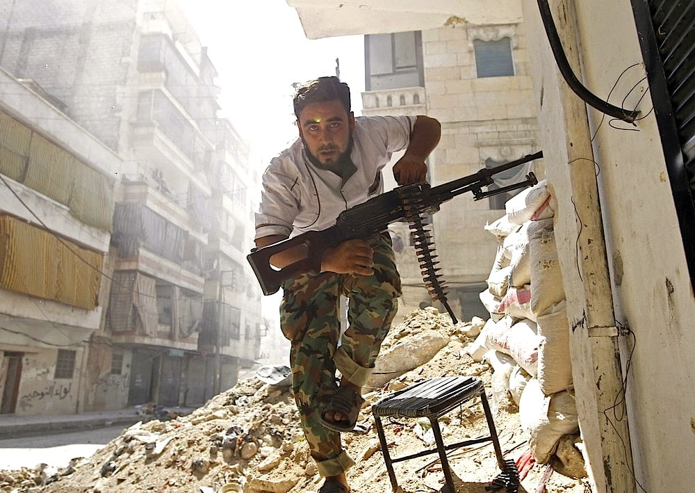 What is the Free Syrian Army? An inside look – EUobserver