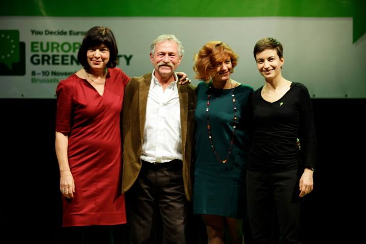 EU Greens launch US-style primary elections – EUobserver