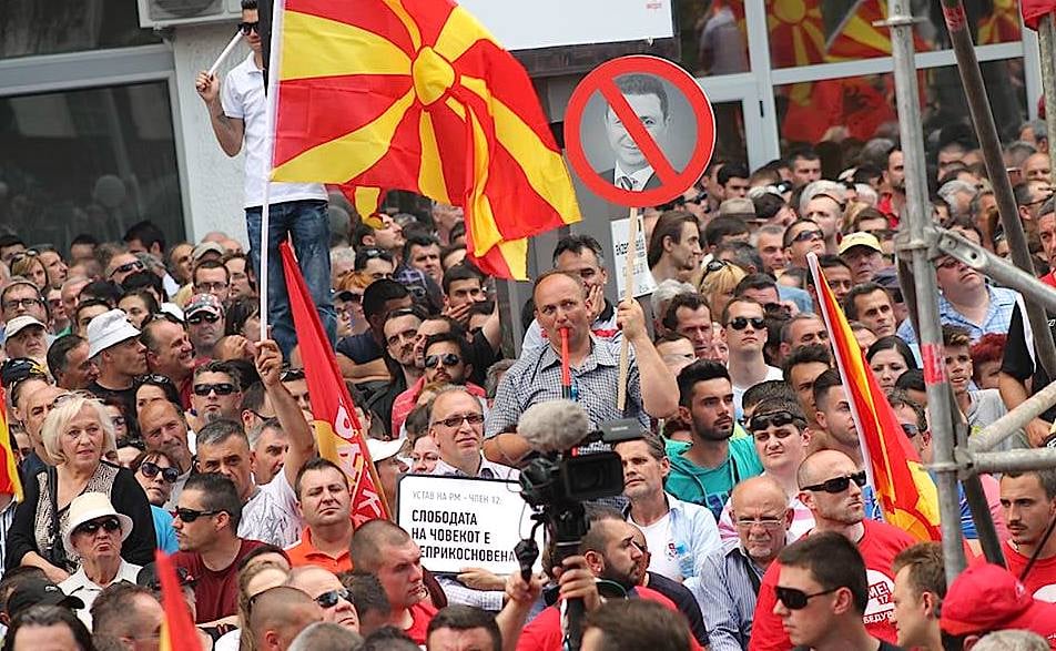 Fedja Pavlovic – EUobserver
