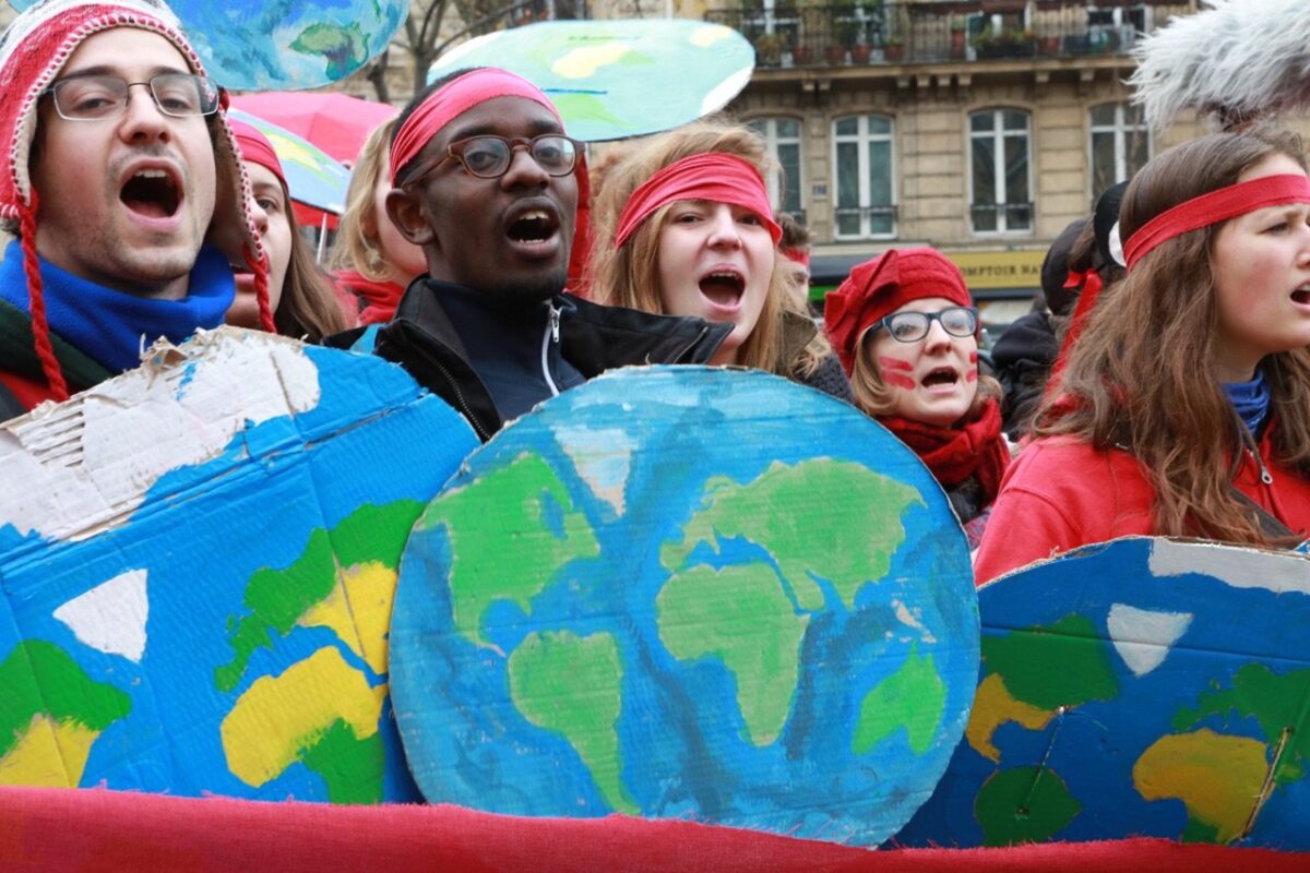 EU climate diplomacy can make the difference – EUobserver