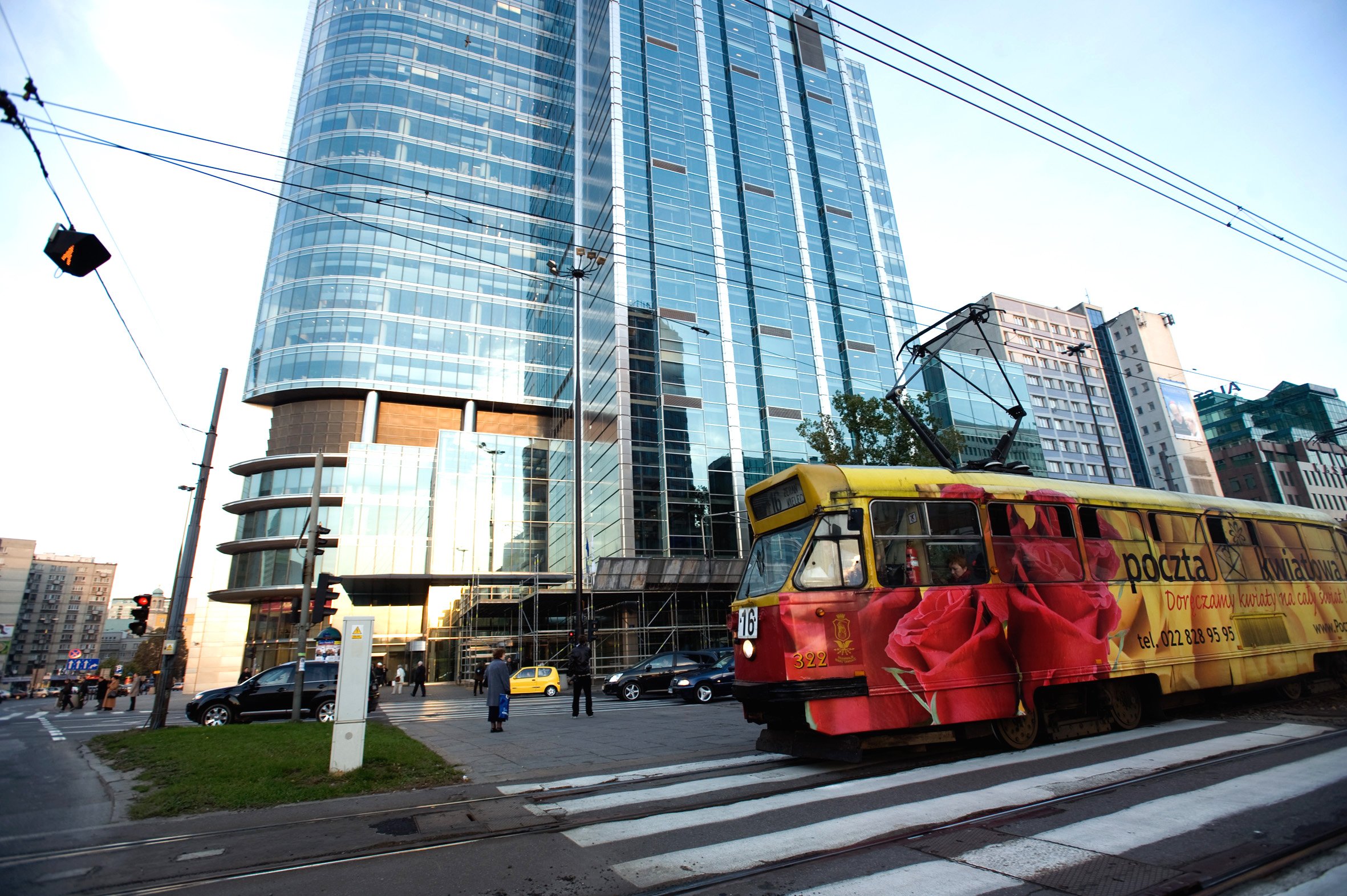Frontex puts down roots in Poland – EUobserver
