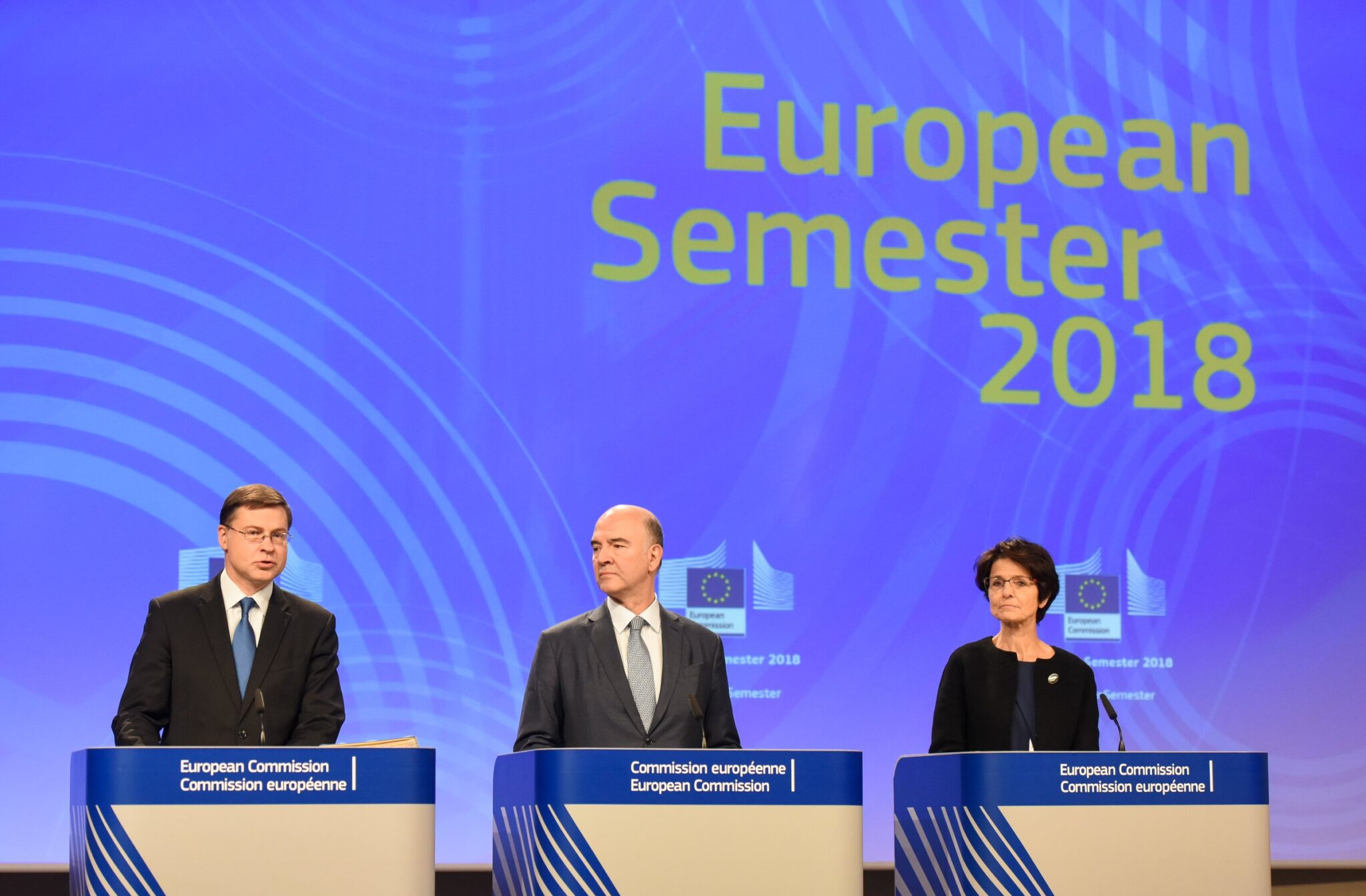 Commission warns Italy over high debt level – EUobserver