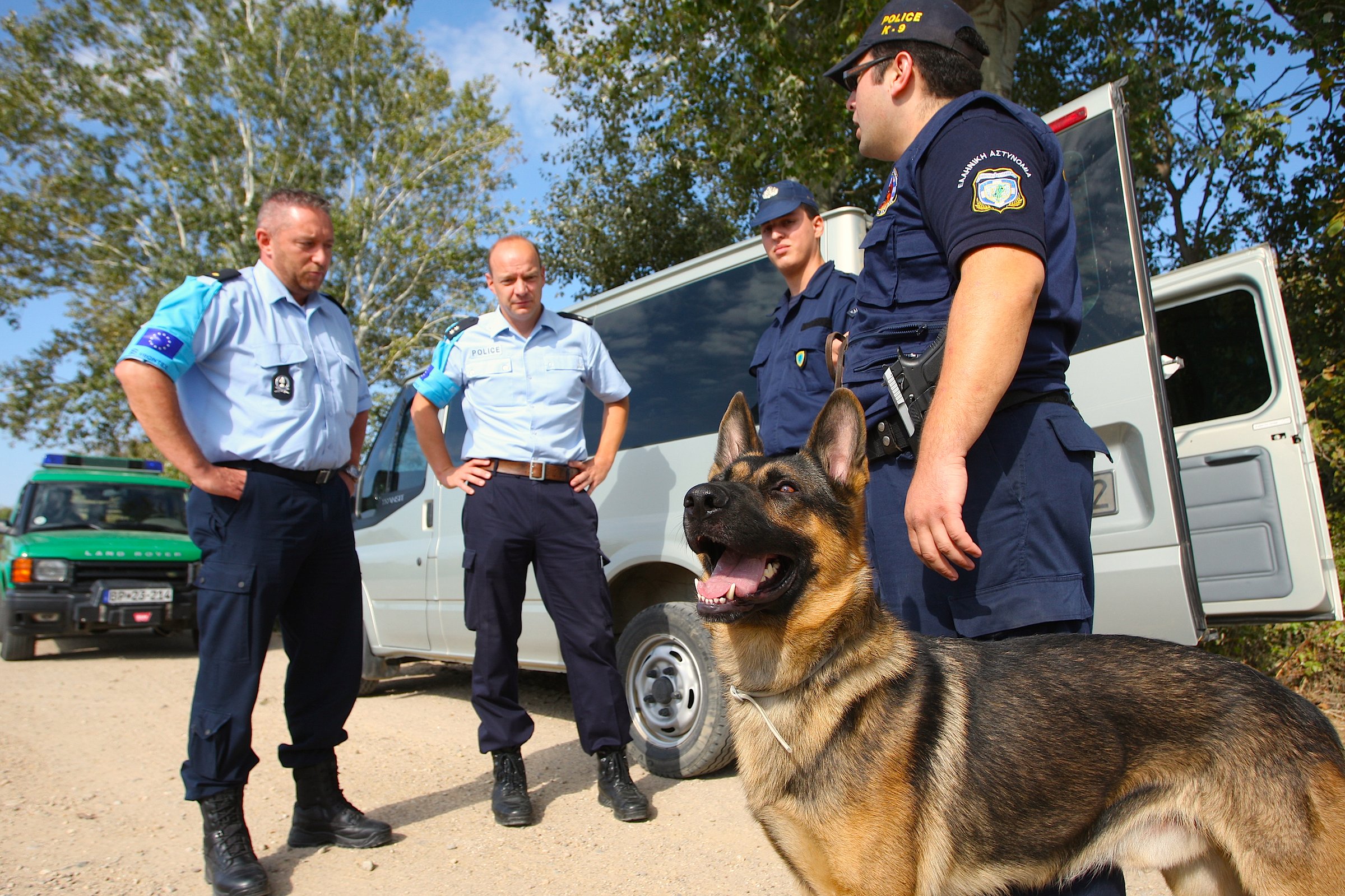 Frontex: Europe’s new law enforcement agency? – EUobserver