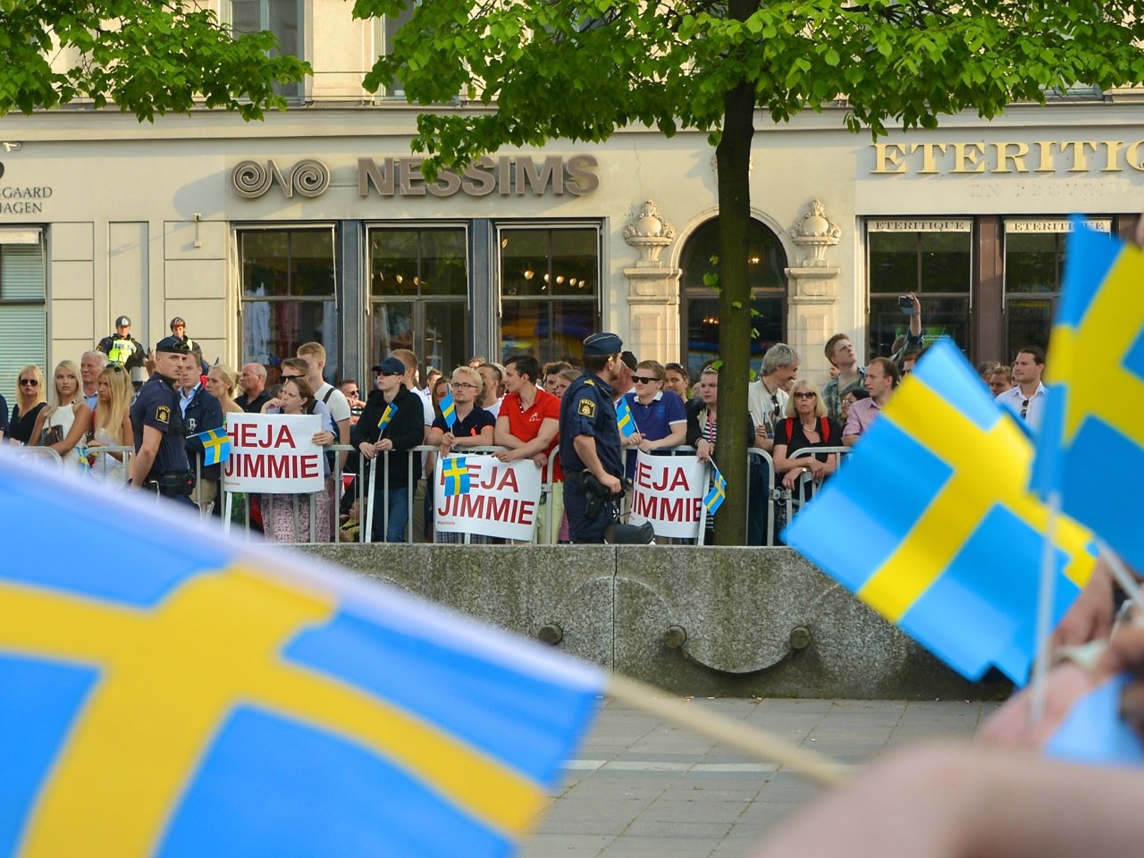 Swedish election shows chaotic migration policies endanger liberal ...
