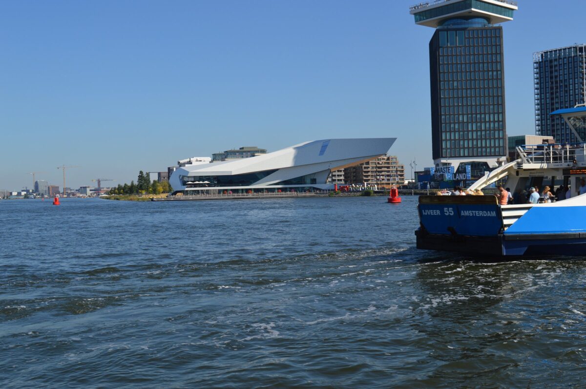 A tourist’s guide to EU-funded Amsterdam – EUobserver