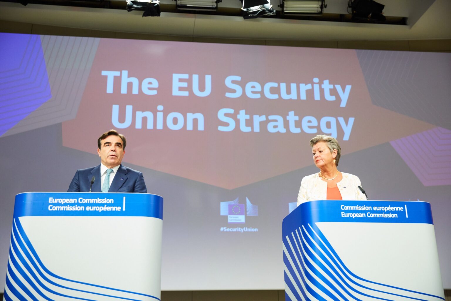 EU five-year security plan to focus on critical infrastructure – EUobserver