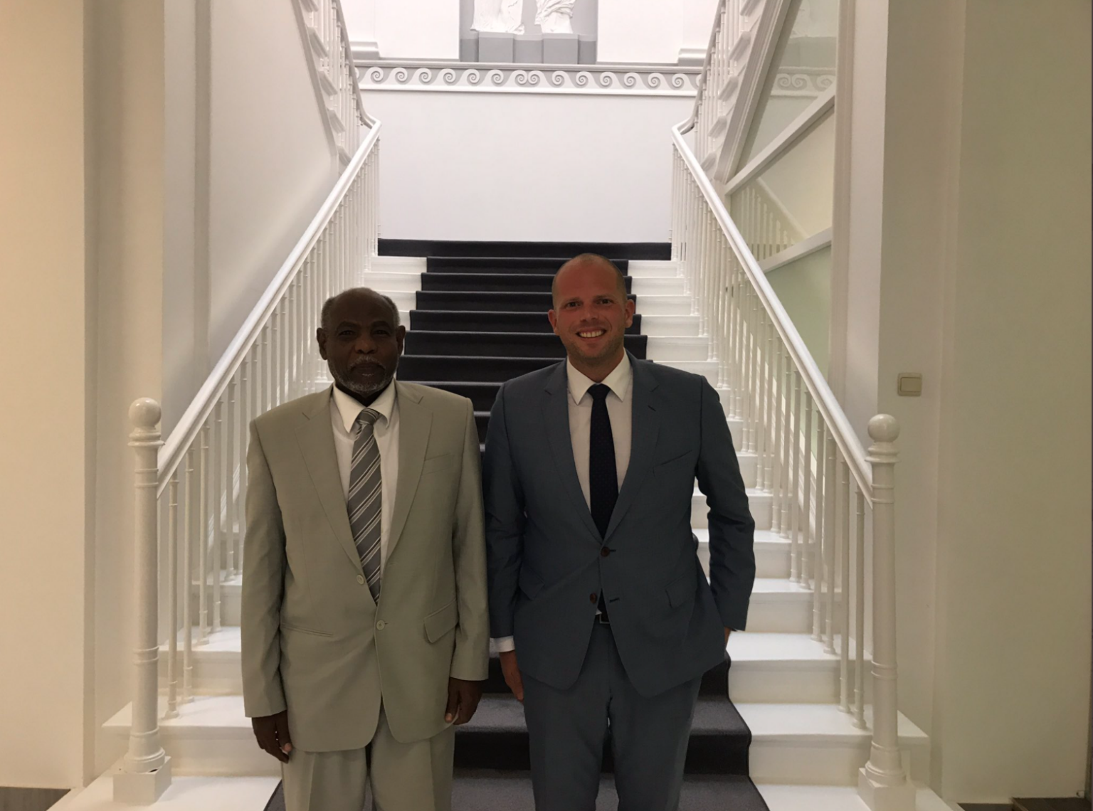 Belgium’s collaboration with Sudan’s secret service: my story – EUobserver