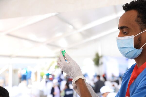 EU pitches international vaccine supply-chain plan, amid hantavirus ...