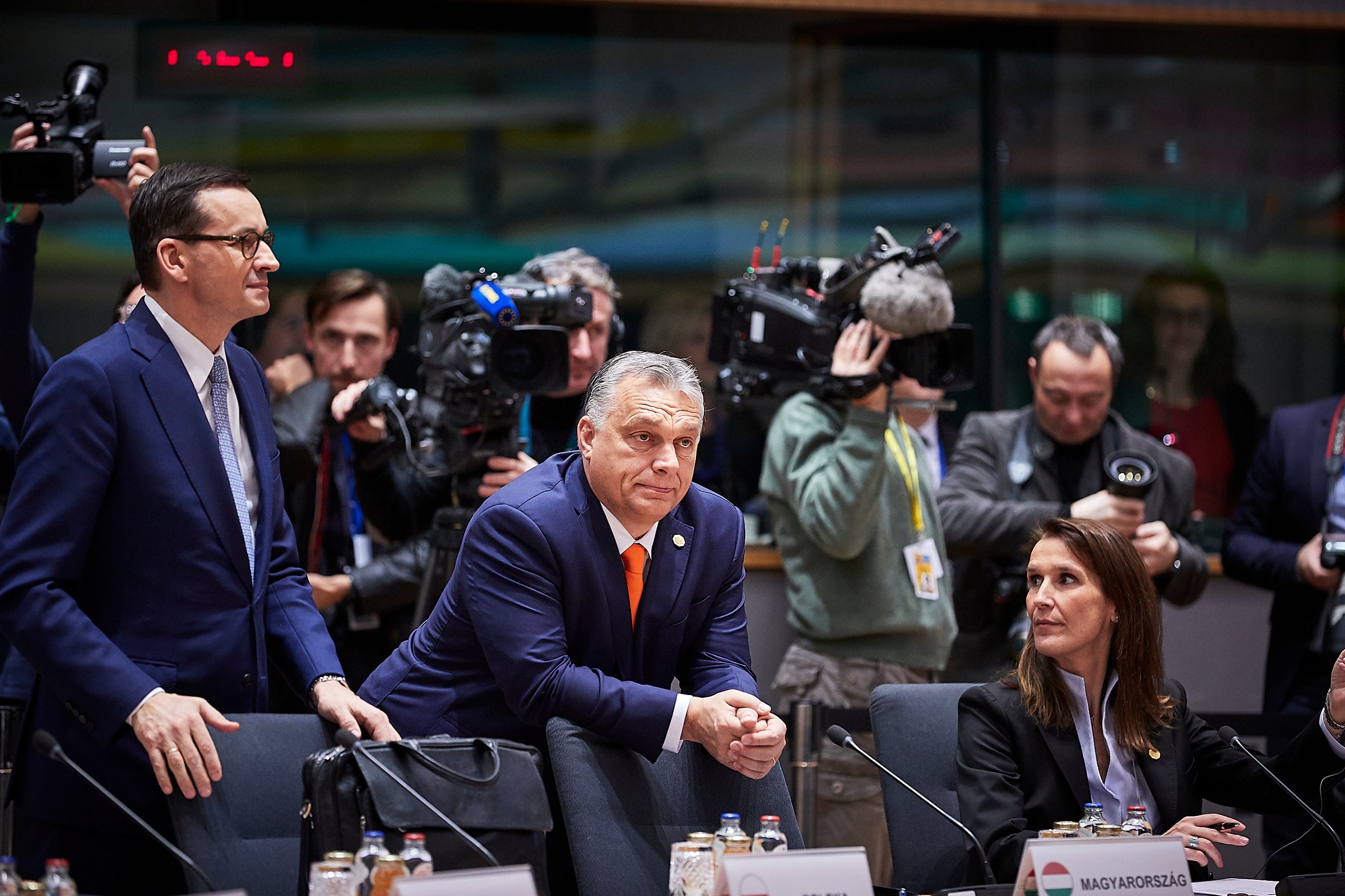 Orbán keeping Nato in the dark on Finland and Sweden – EUobserver