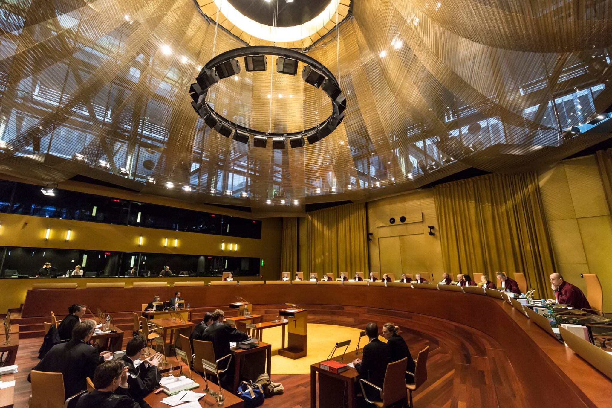 Hungarian judge claims she was pushed out for political reasons ...