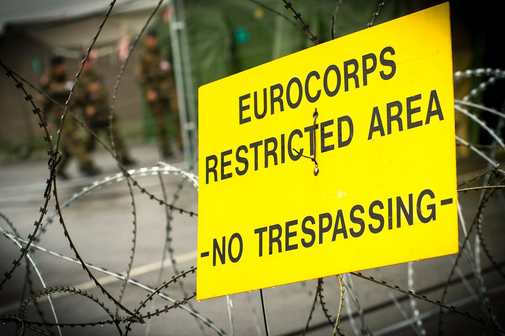 Europe’s military weakness is indefensible! – EUobserver
