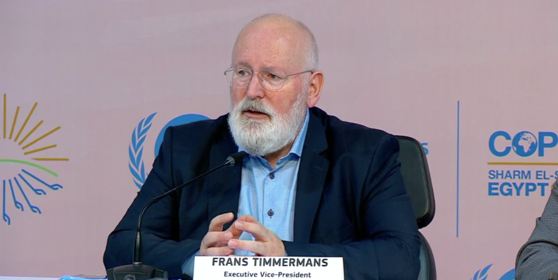 COP27 deal still needs a ‘tremendous amount of work’ – EUobserver