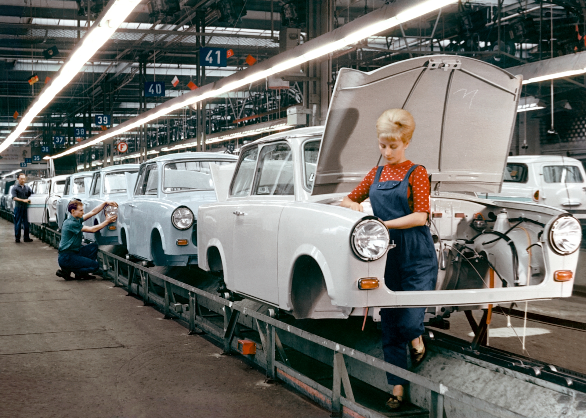 Germany as a laboratory of ‘communism vs capitalism’ – EUobserver