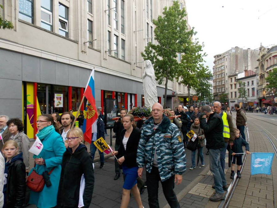 Who is Kris Roman, the Kremlin’s man in Belgium? – EUobserver