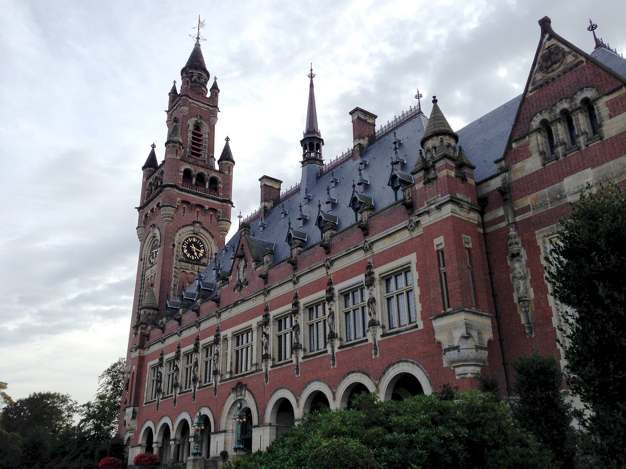 ICJ hears Nicaragua’s case against Germany over Gaza – EUobserver