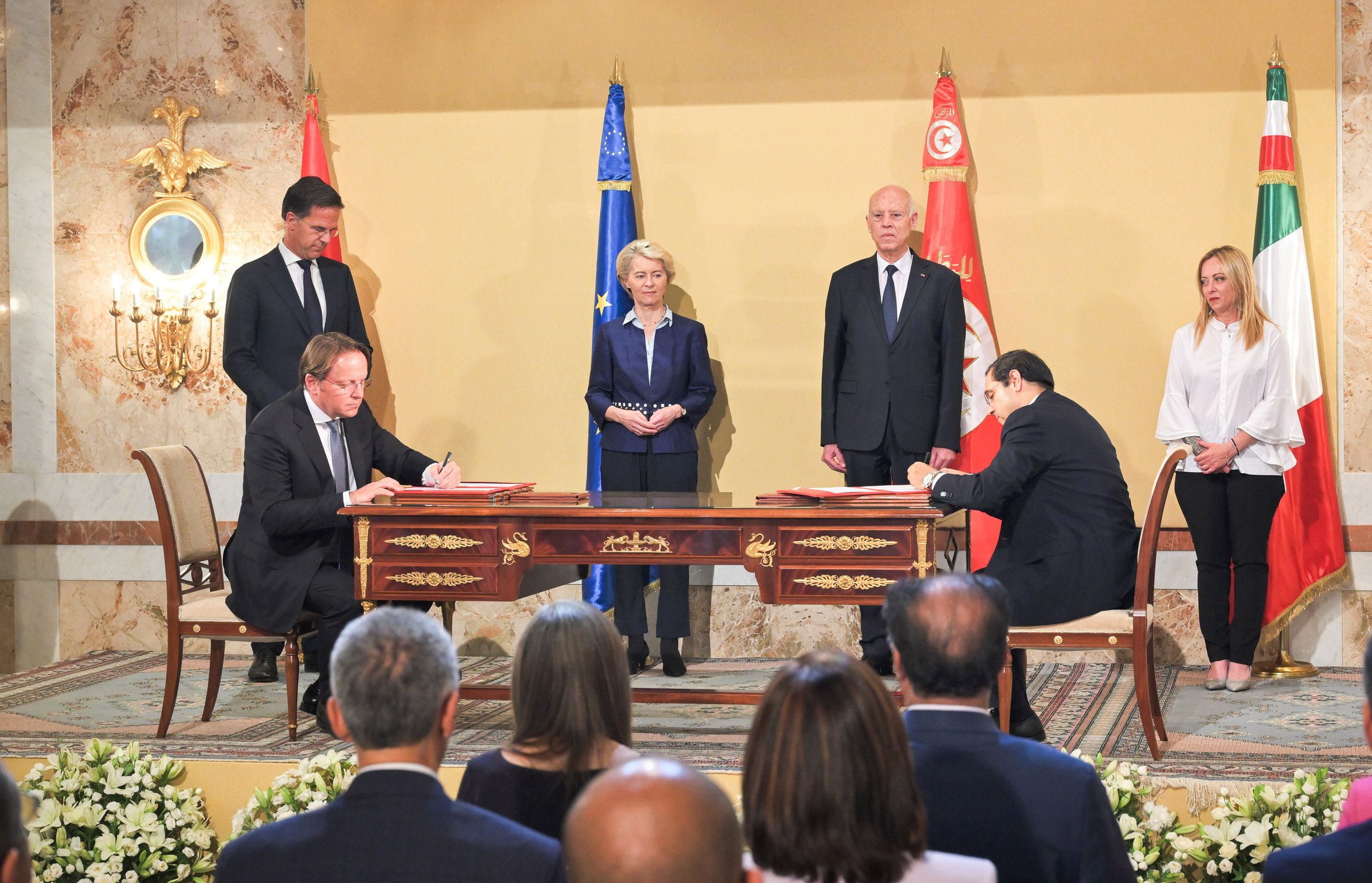 EU brushes off report it funds Tunisian forces accused of mass rape ...