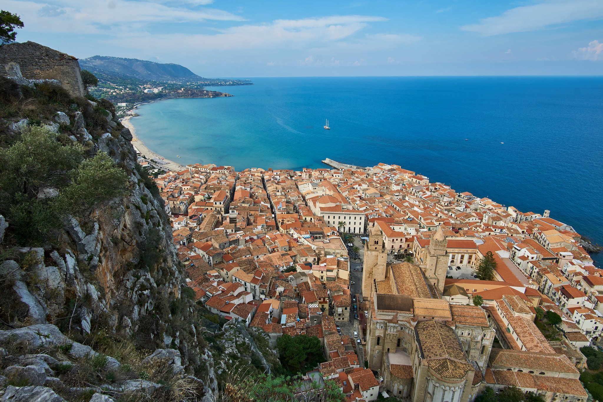 Thirsty Sicily — water scarcity in the Mediterranean basin – EUobserver