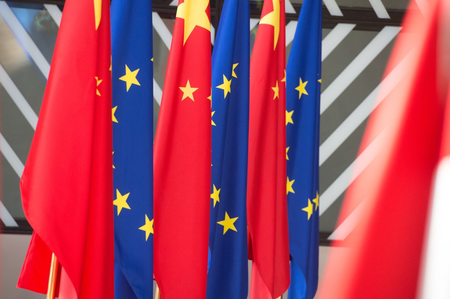 ‘Chinese and European youth: Moving Forward Together’ – a cartoon and ...