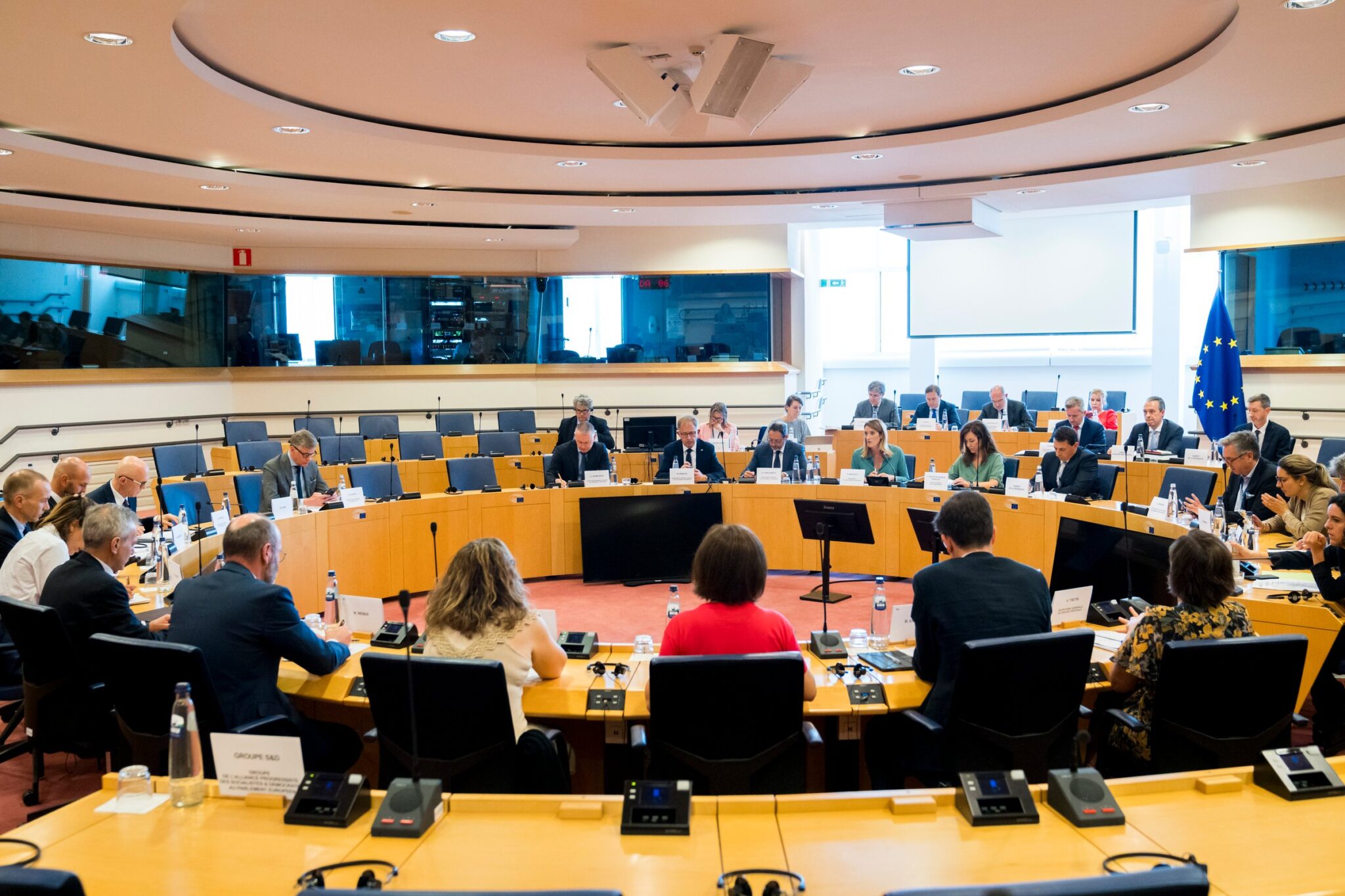 Political groups announce wish lists for parliament committees – EUobserver