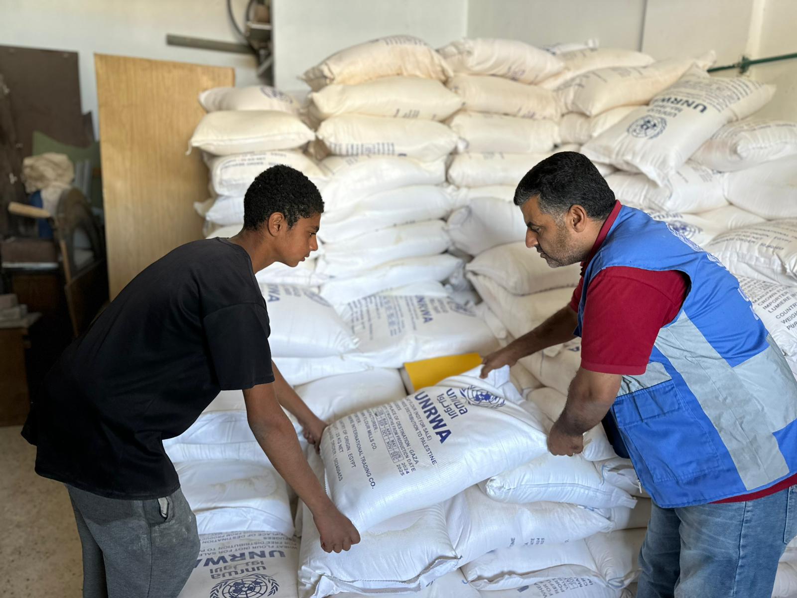 Israel’s demand for personal data on Palestinians working for Gaza NGOs ...