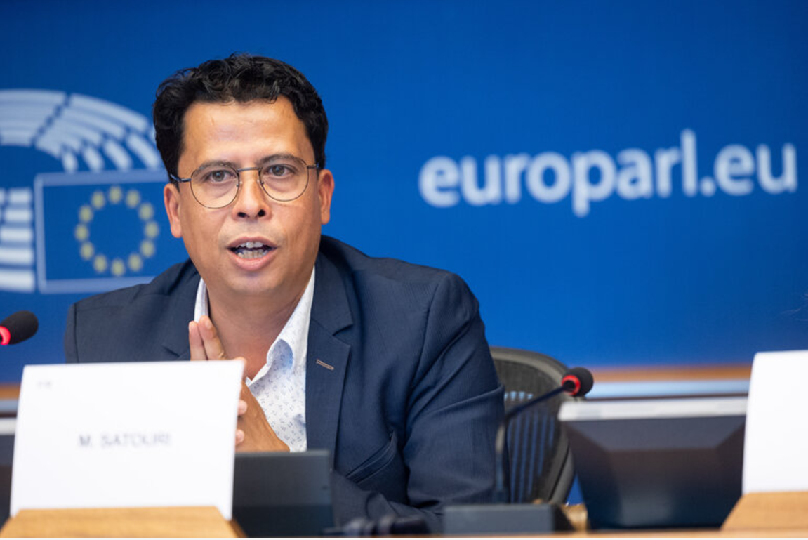 DROI: Still shaking off Qatargate – EUobserver