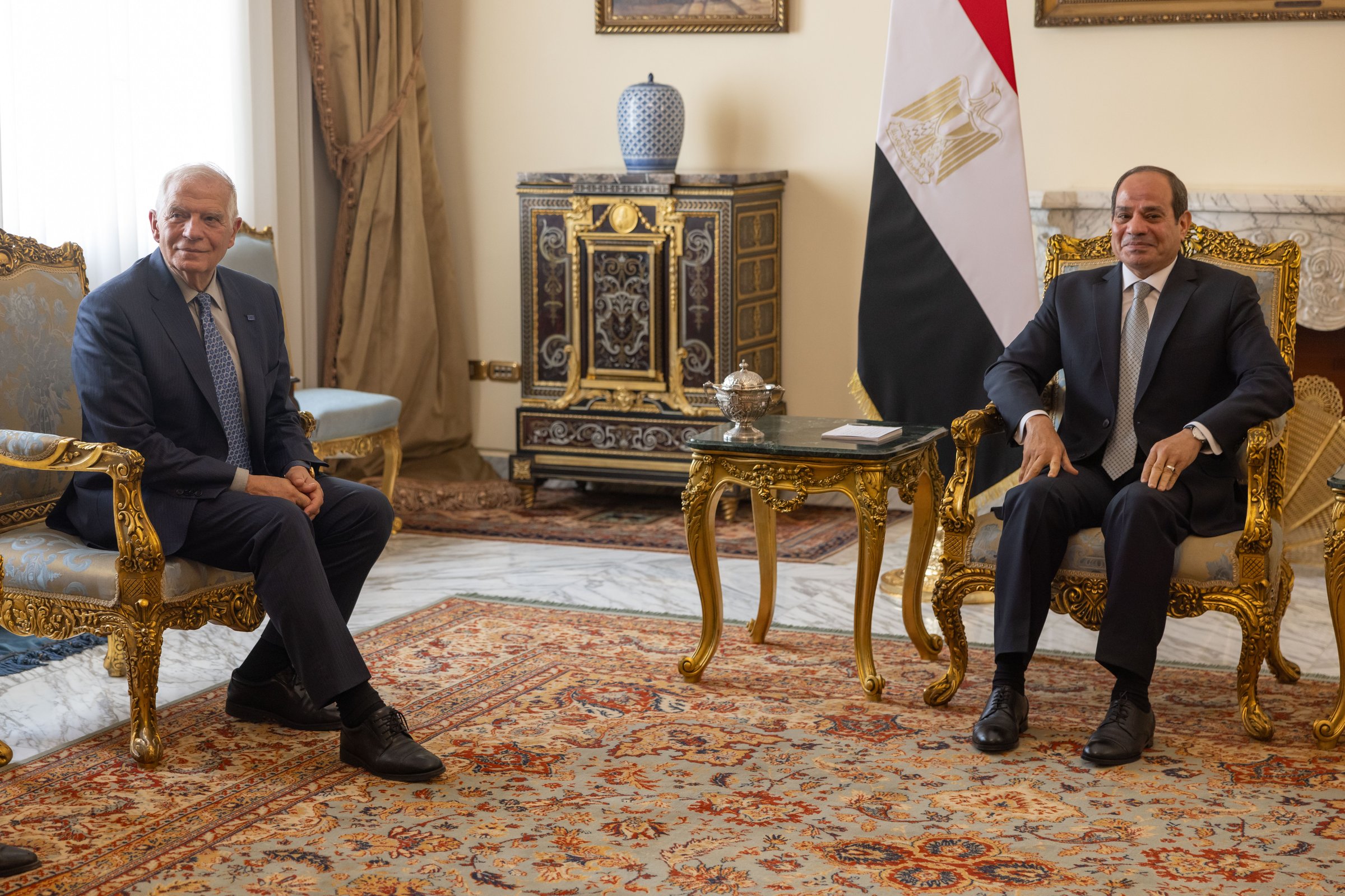 Egypt’s new asylum law: aided by EU support, fuelled by repression ...