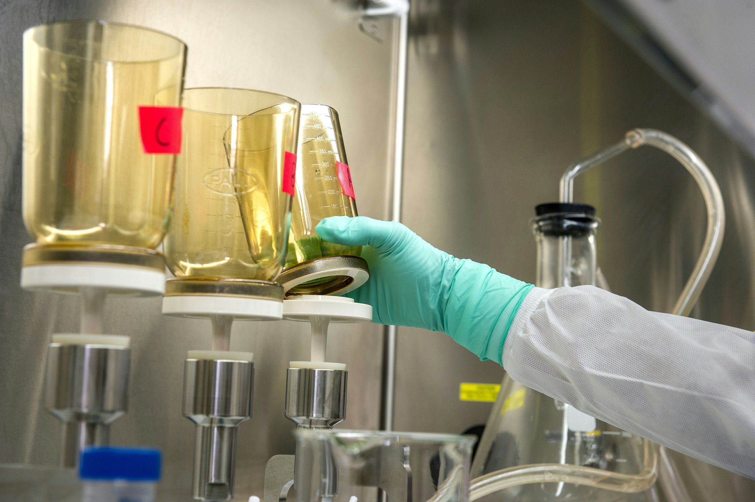 How the plastics industry lobbied against a ban on ‘forever chemicals ...