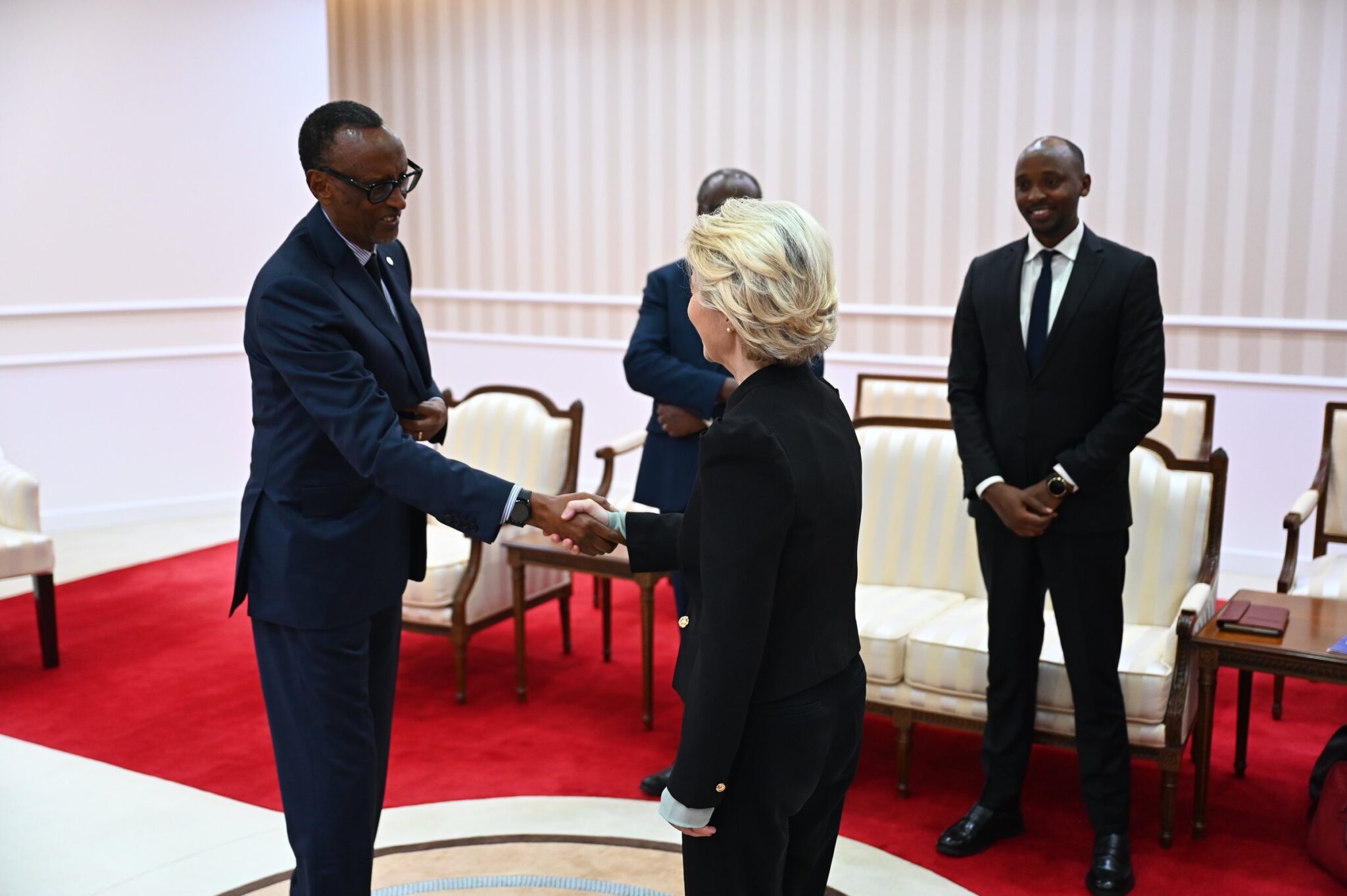 The EU’s unwavering support for Rwanda must end now – EUobserver