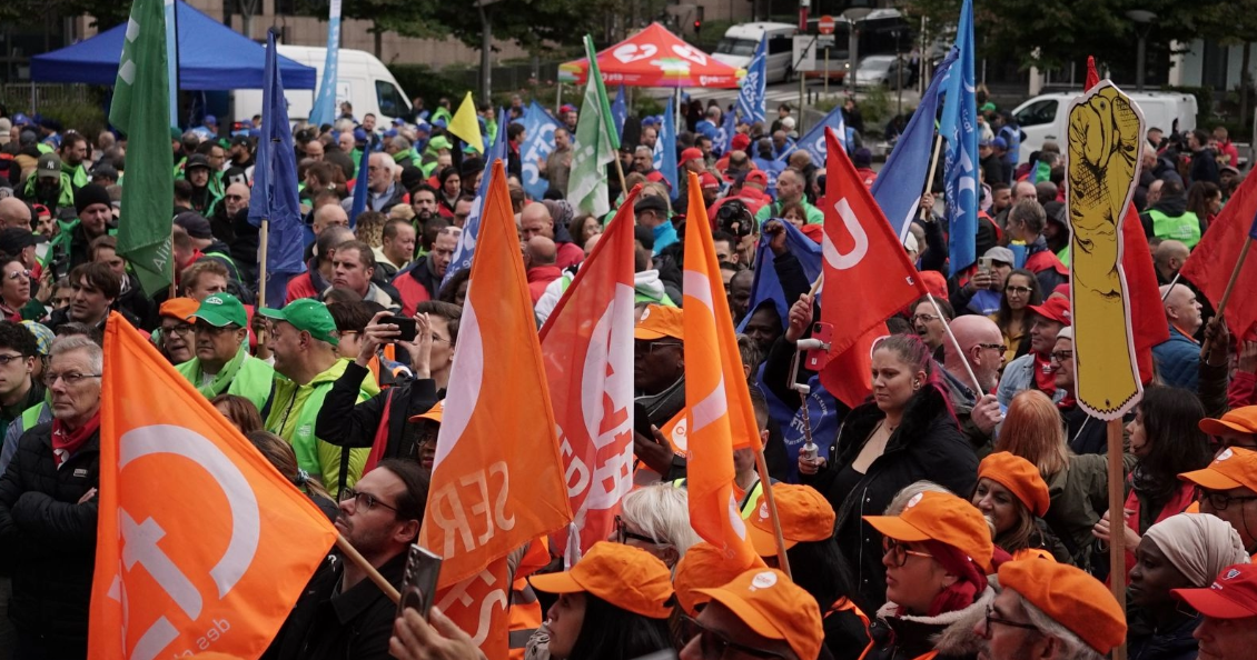 New survey shows Europeans support socially-just public procurement ...
