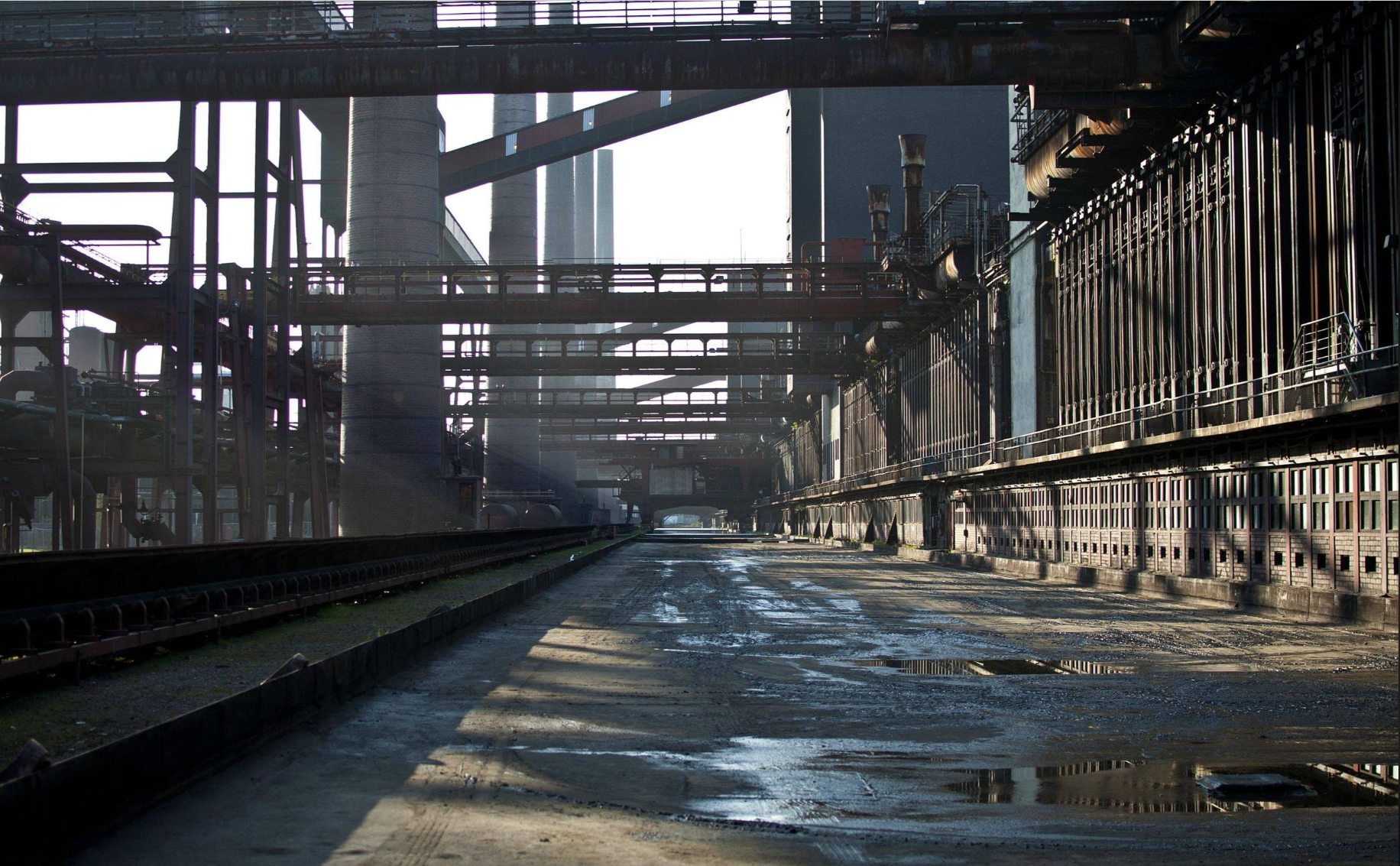 Europe’s coal-based steelmaking — an Industrial Revolution relic now ...