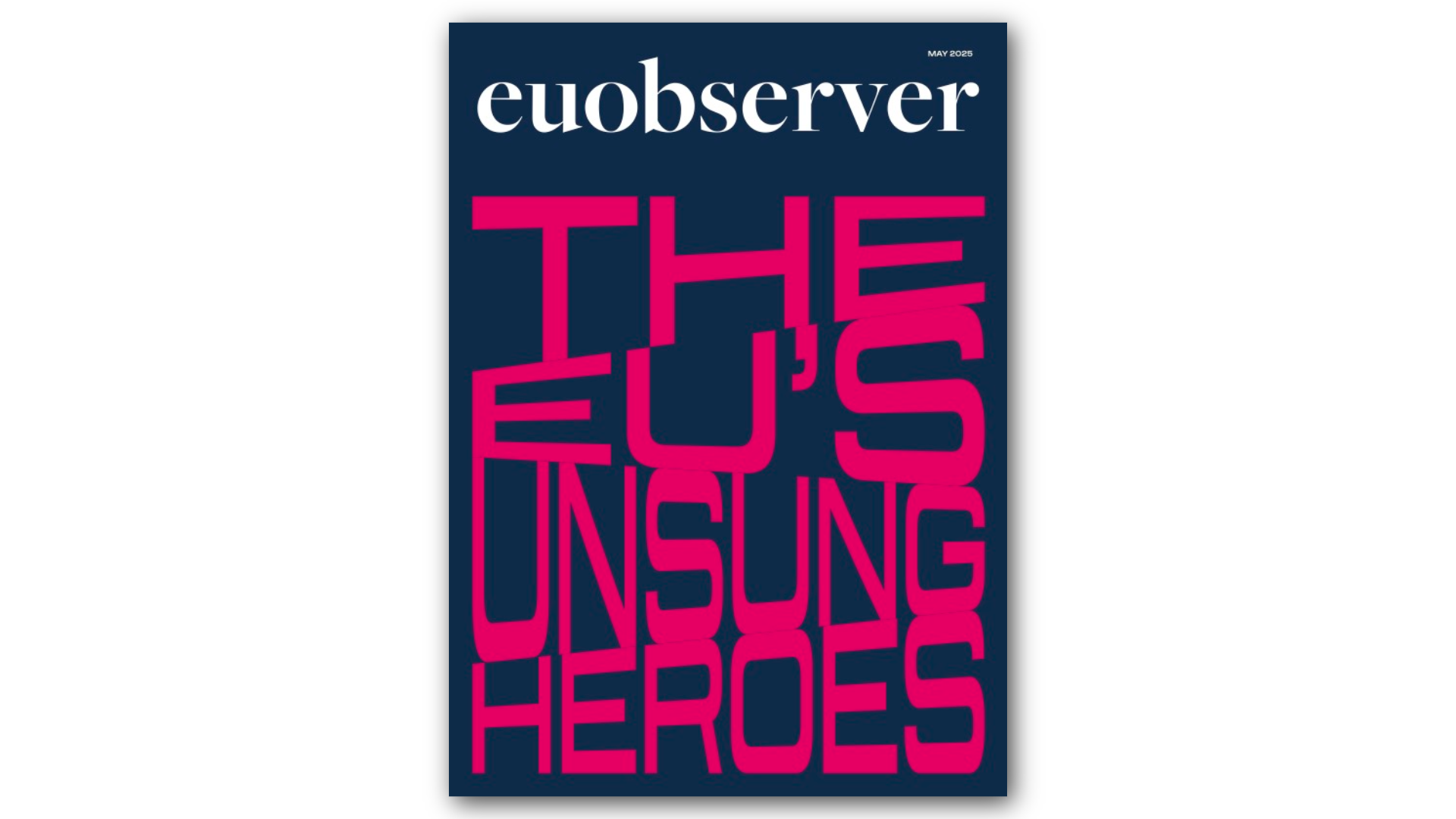 Magazine – Page 2 – EUobserver