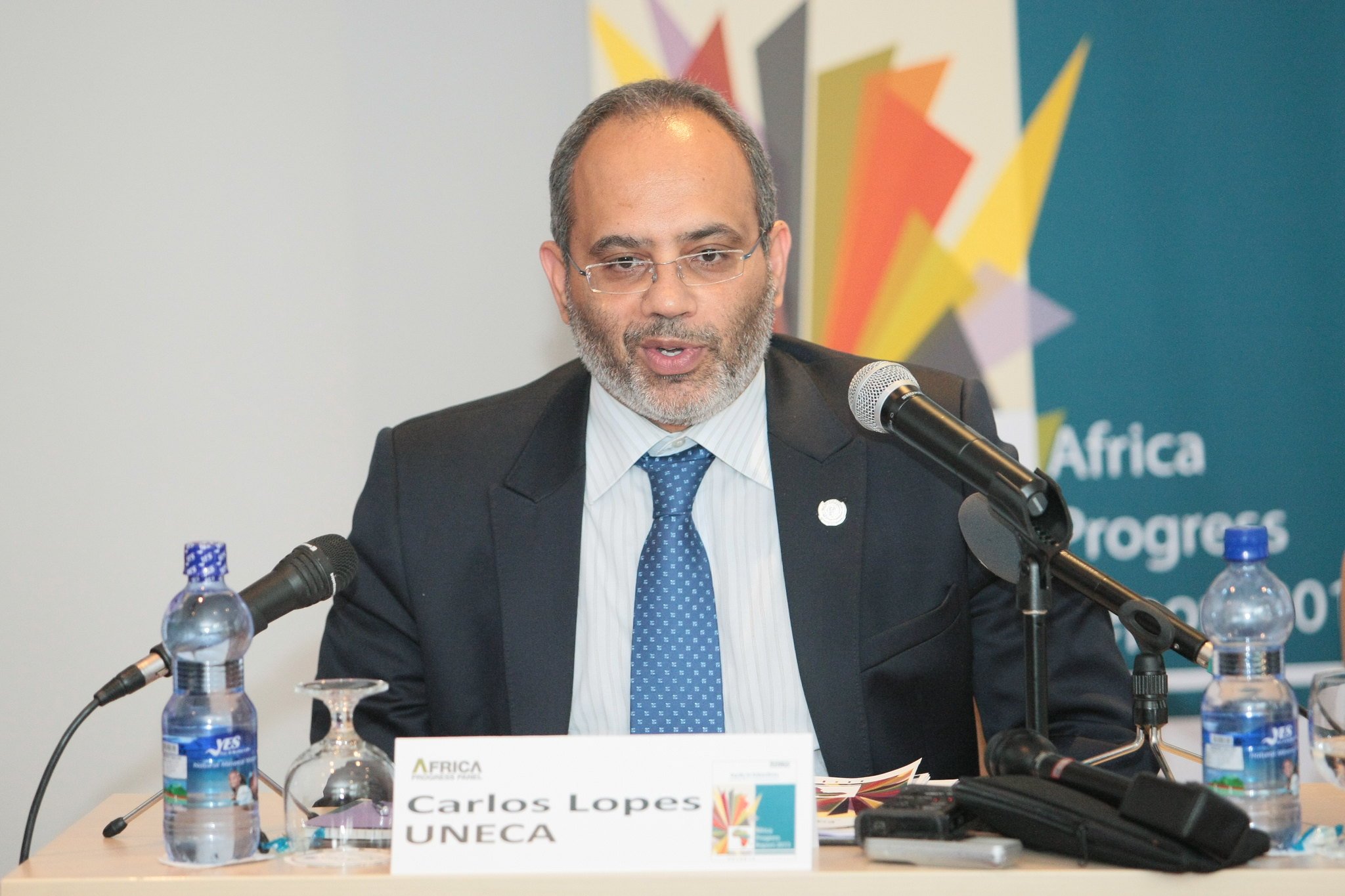 Carlos Lopes — Europe’s insecurity and delusion about Africa – EUobserver