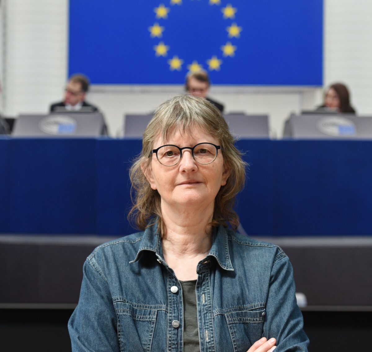 Martina Geiger-Gerlach — Eyes wide shut, trying to photograph the ...