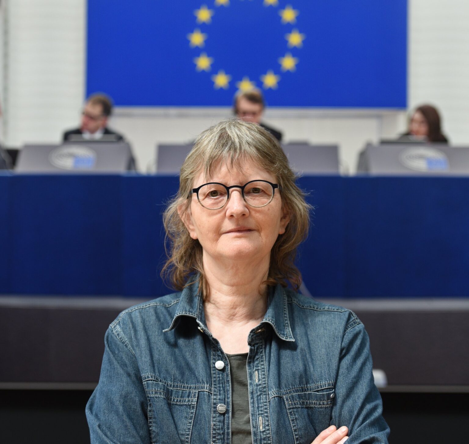 Martina Geiger-Gerlach — Eyes wide shut, trying to photograph the ...