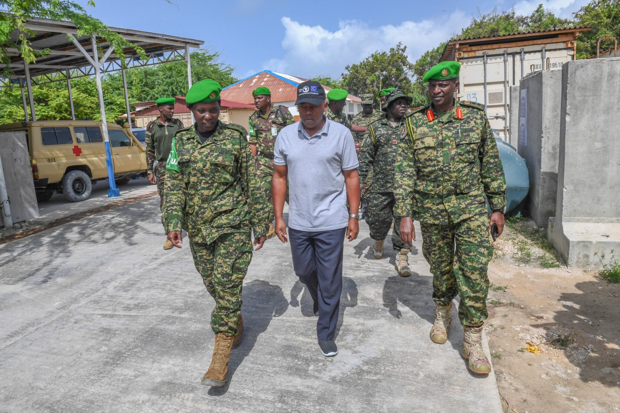 EU plugs anti-Al Shabaab mission in Somalia with €75m new cash – EUobserver
