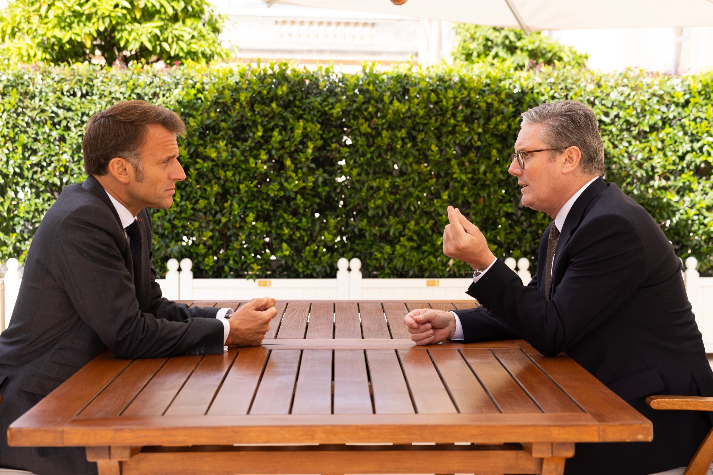 Macron and Starmer’s plan to ‘stop the boats’ – EUobserver