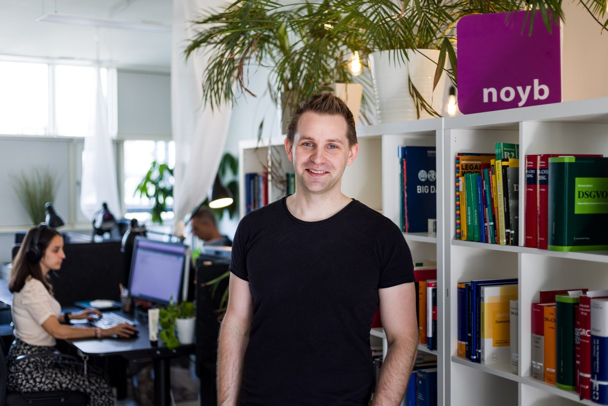 Max Schrems — Europe’s data fighter – EUobserver