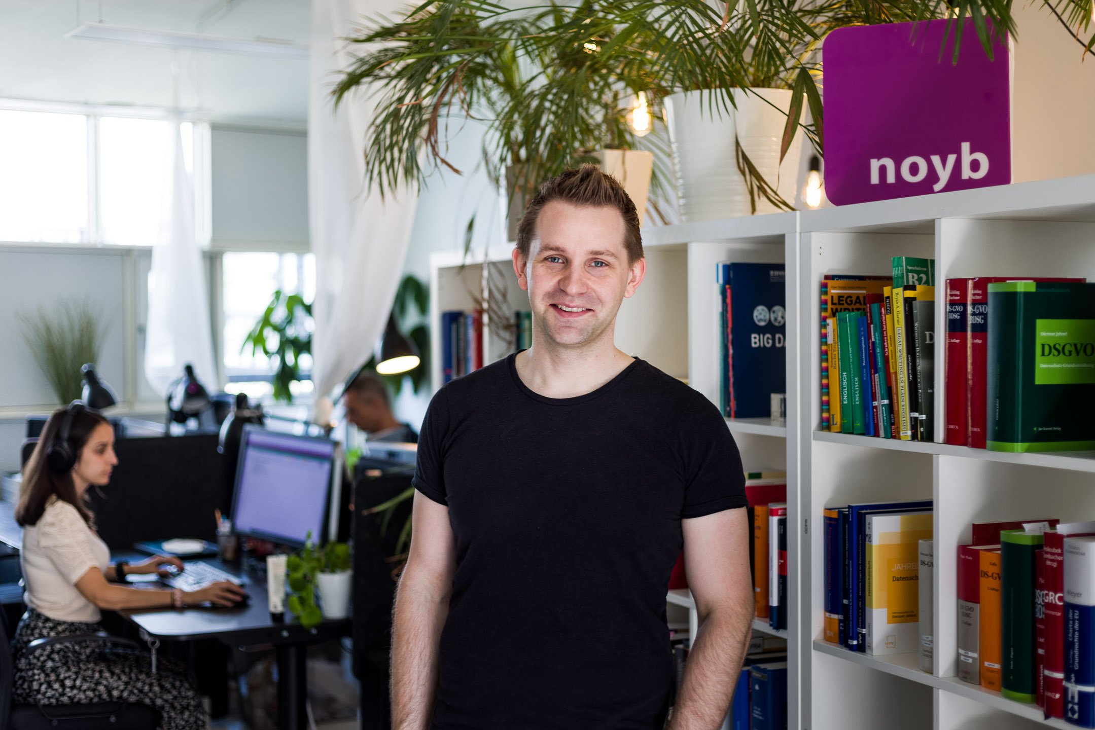 Max Schrems — Europe’s data fighter – EUobserver