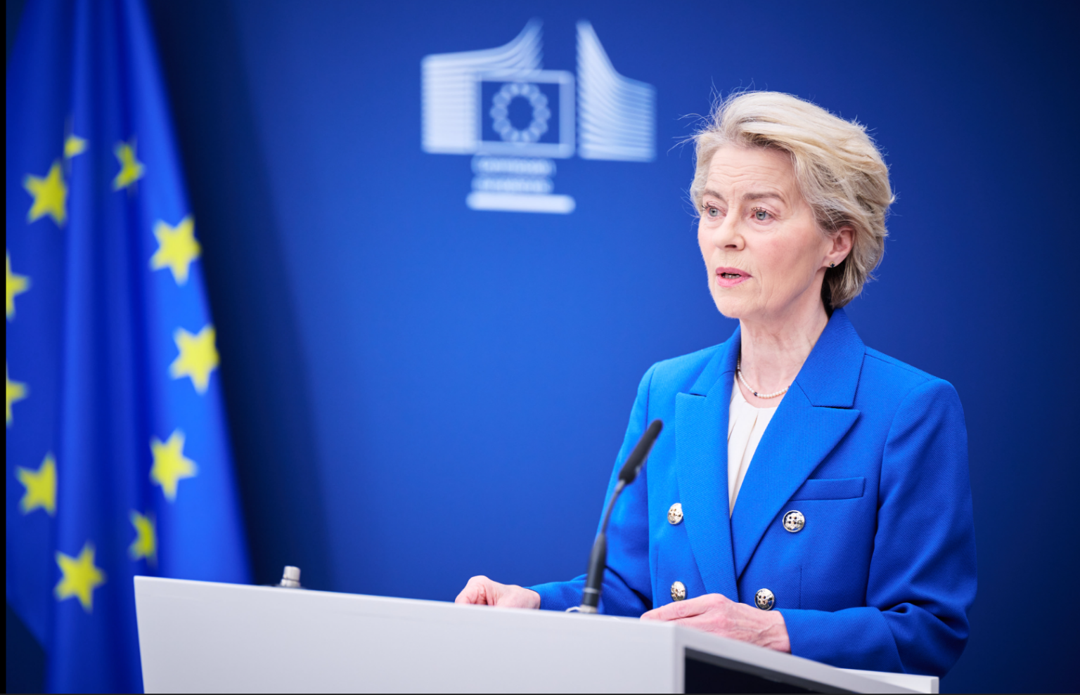 The EU Commission’s plan to shift to ‘war economy mode’ — explained ...