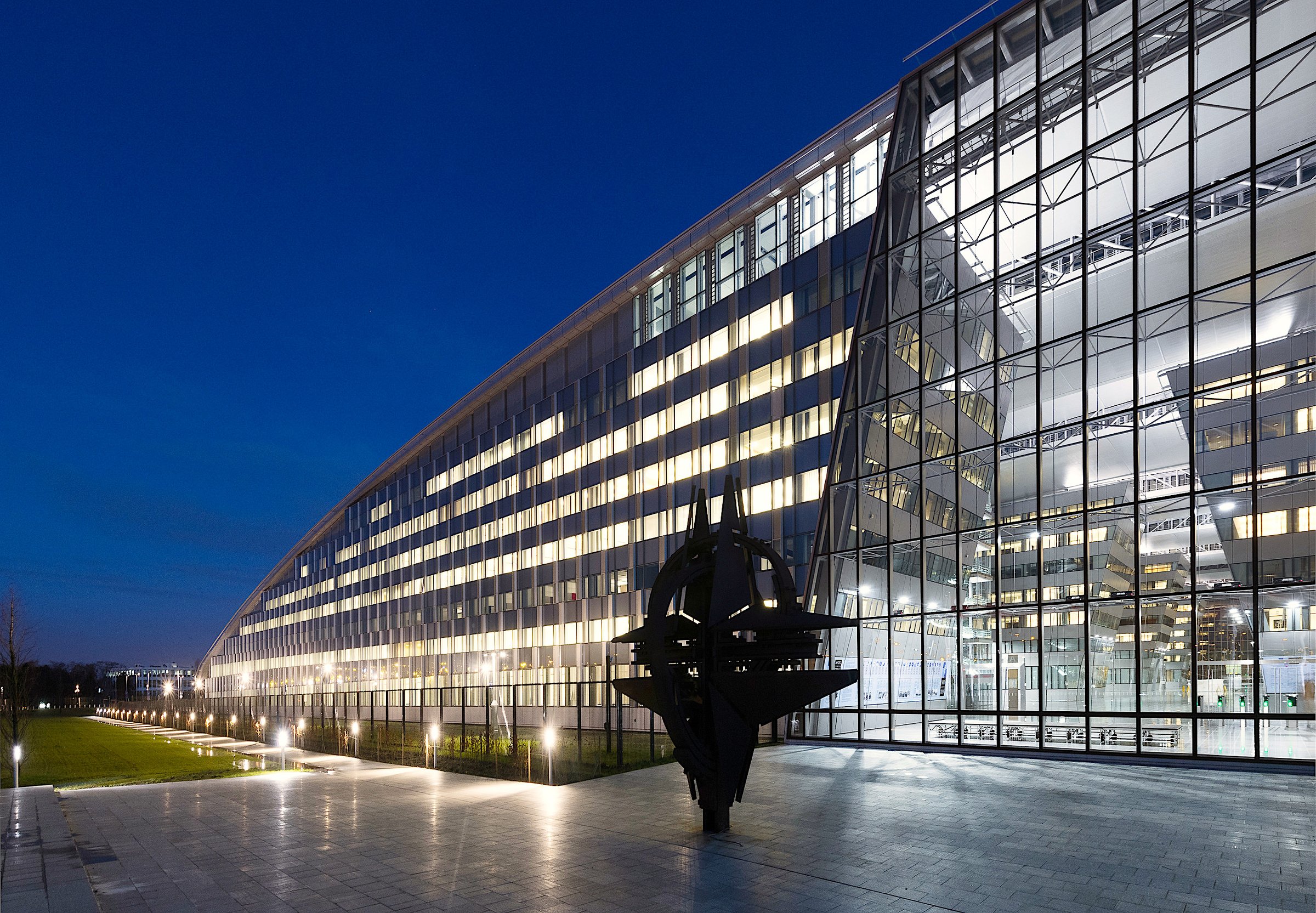 Nato confident on HQ security, after Belgium checked architects ...