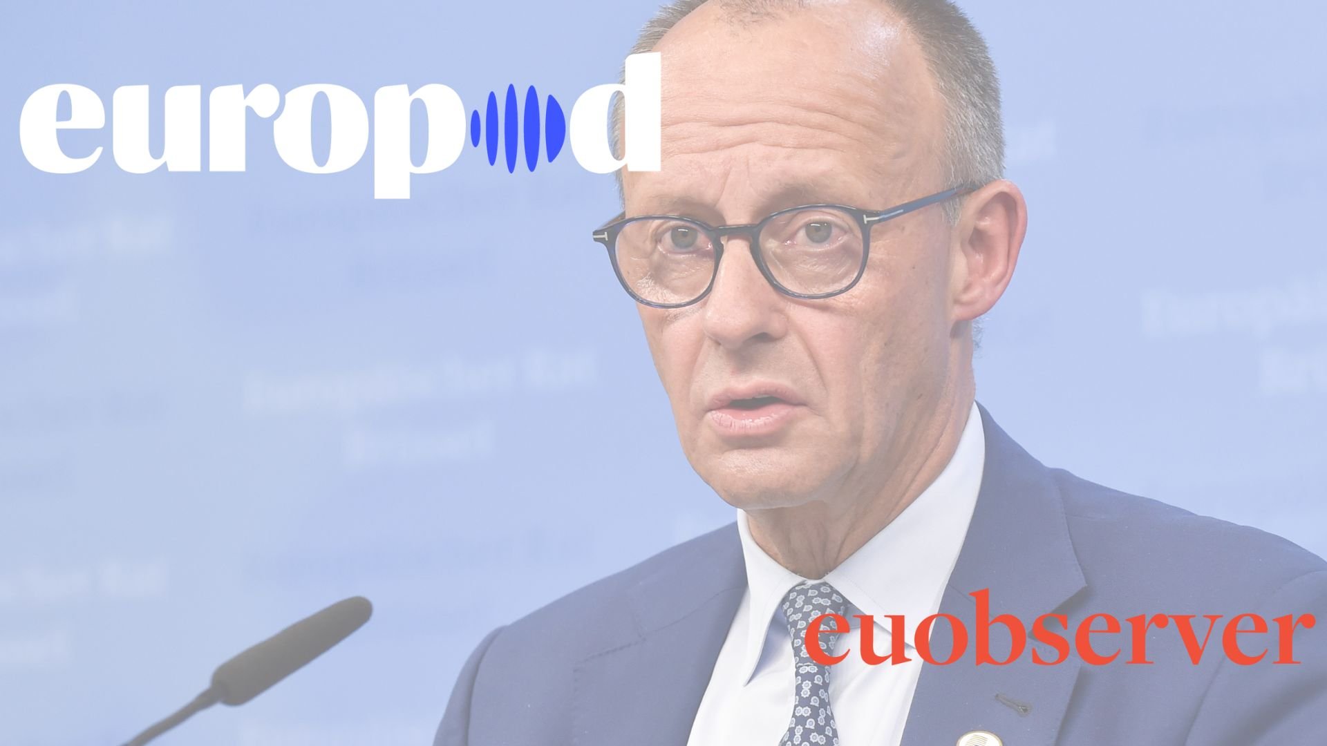 Listen: Friedrich Merz under fire over ‘dangerous’ migration remarks ...