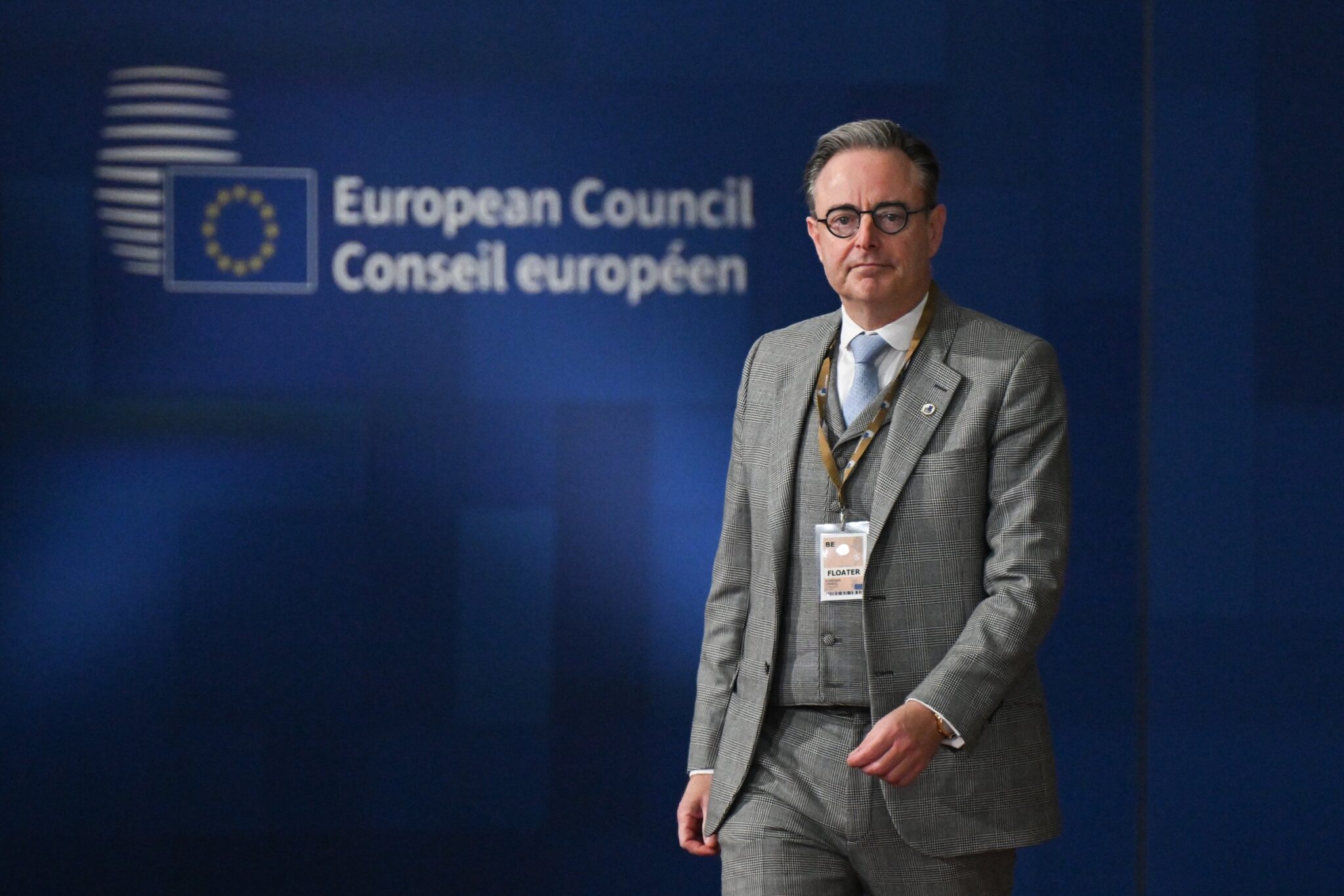 Belgium changes security around Russia’s frozen EU assets – EUobserver