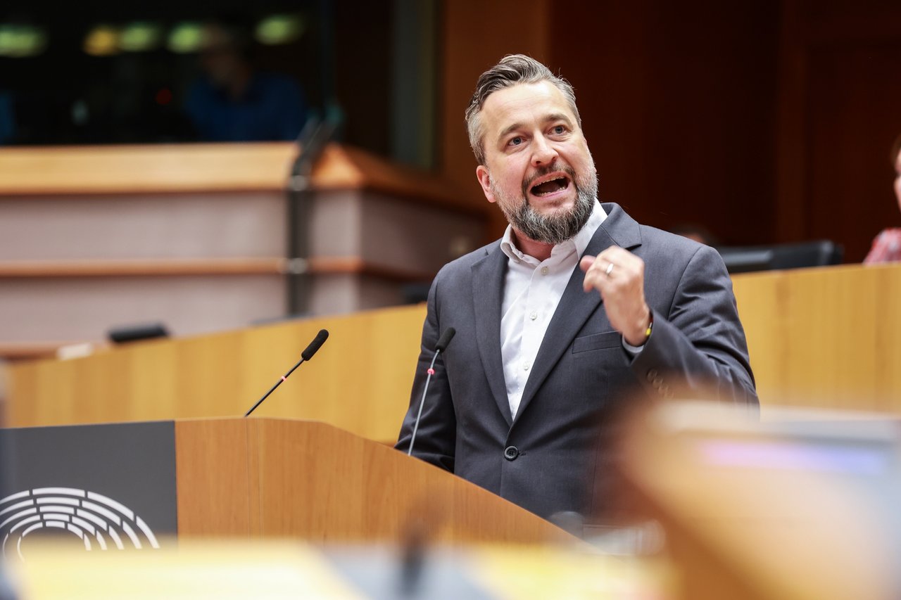 Europe’s new pro-Kremlin bloc takes shape in the European Parliament ...
