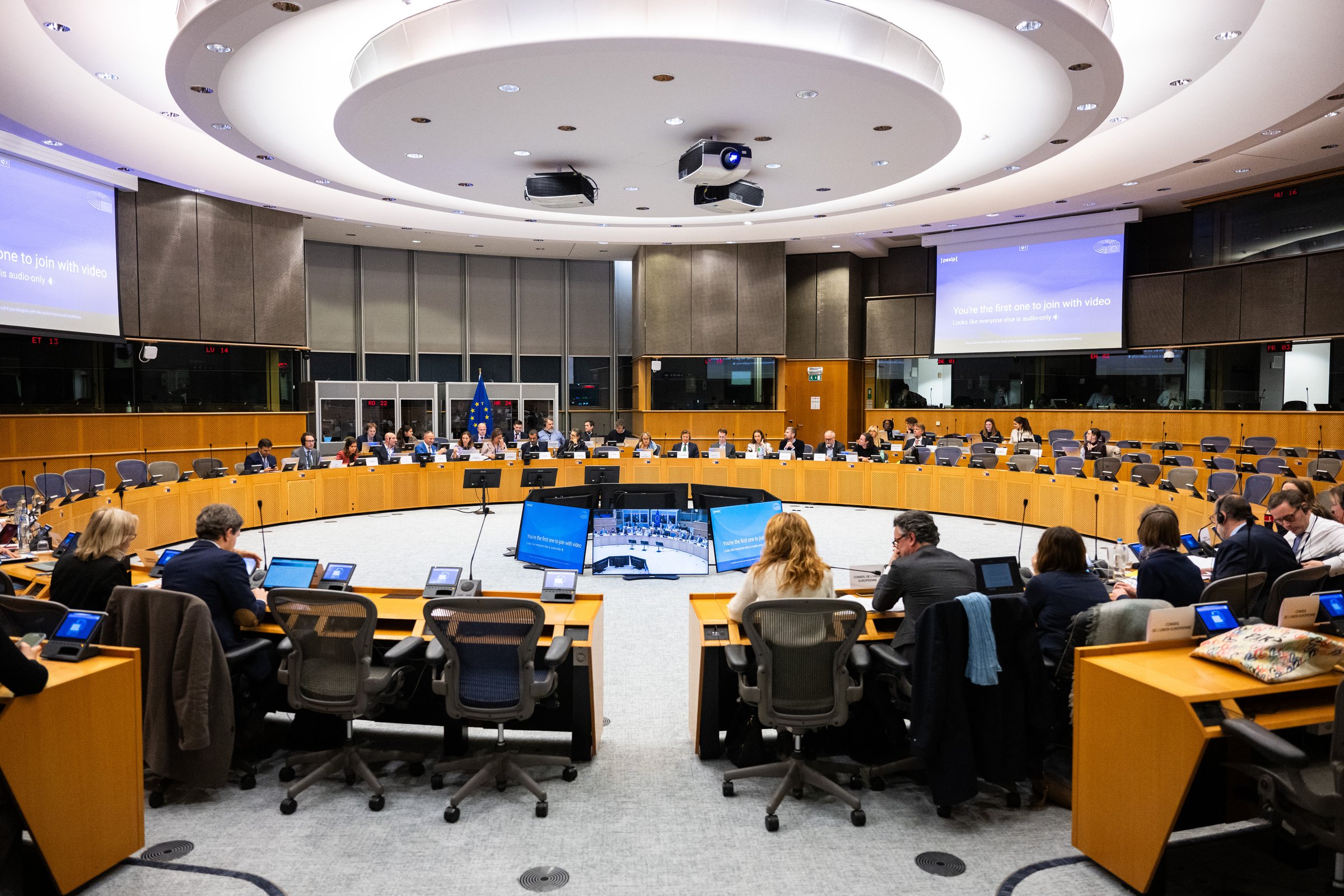 Parliament and council finally strike deal on EU 2040 climate target ...