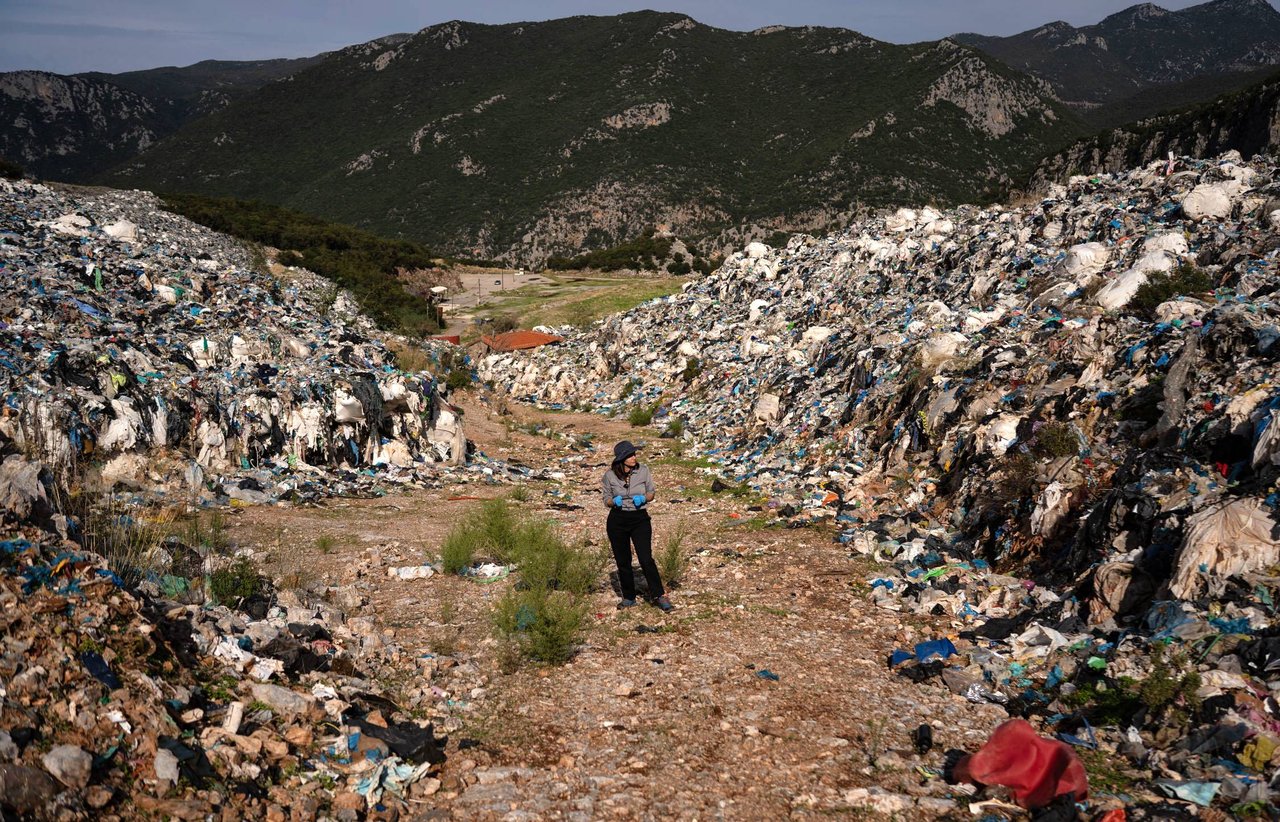 Europe’s landfill crisis exposed: new map reveals toxic cocktail of ...