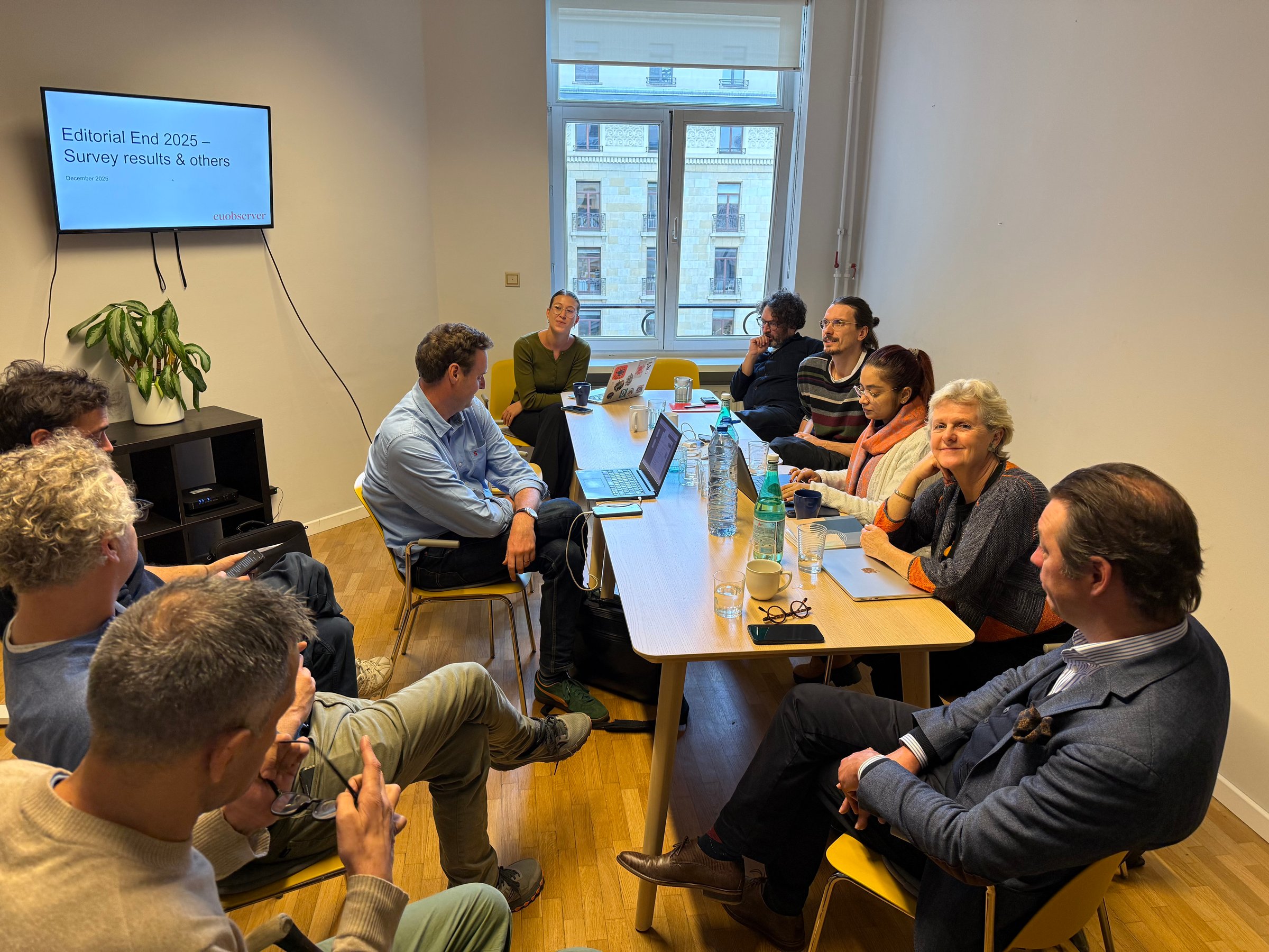 The Top 10 stories of 2025 from EUobserver – EUobserver